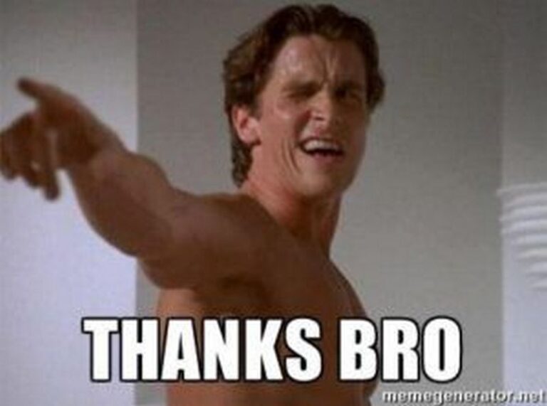 45 Hysterical Thank You Memes To Express Your Appreciation | Inspirationfeed