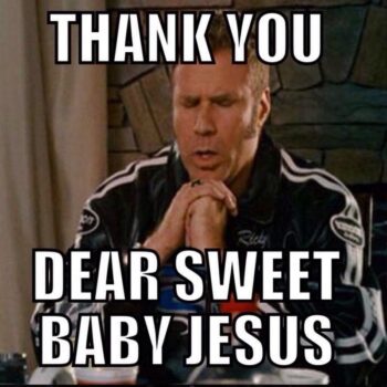 45 Hysterical Thank You Memes To Express Your Appreciation ...