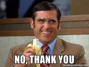 45 Hysterical Thank You Memes To Express Your Appreciation ...