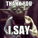 45 Hysterical Thank You Memes To Express Your Appreciation | Inspirationfeed