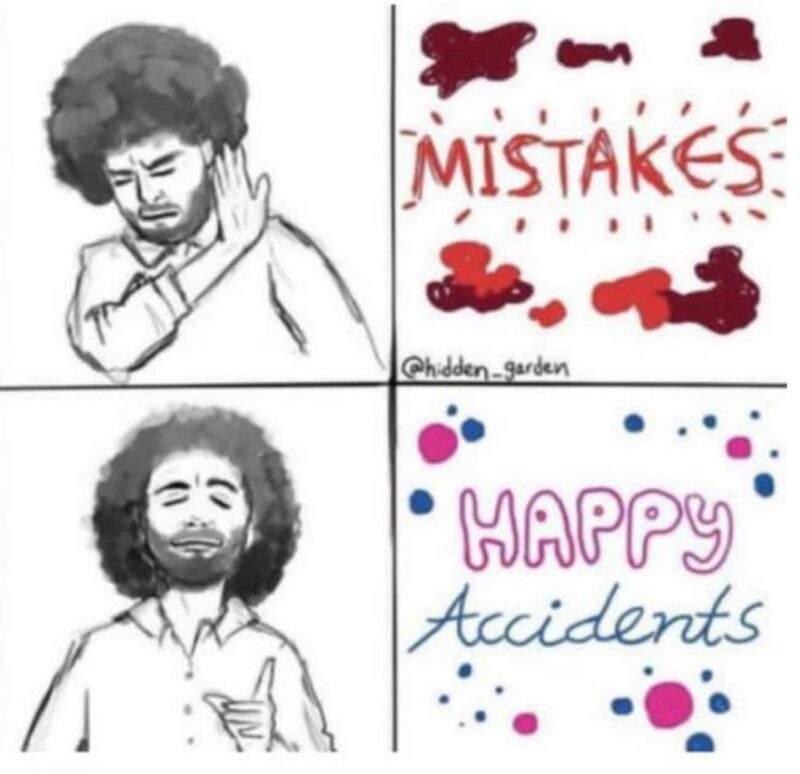 25 Inspirational Bob Ross Memes To Encourage You To Do Your Best ...