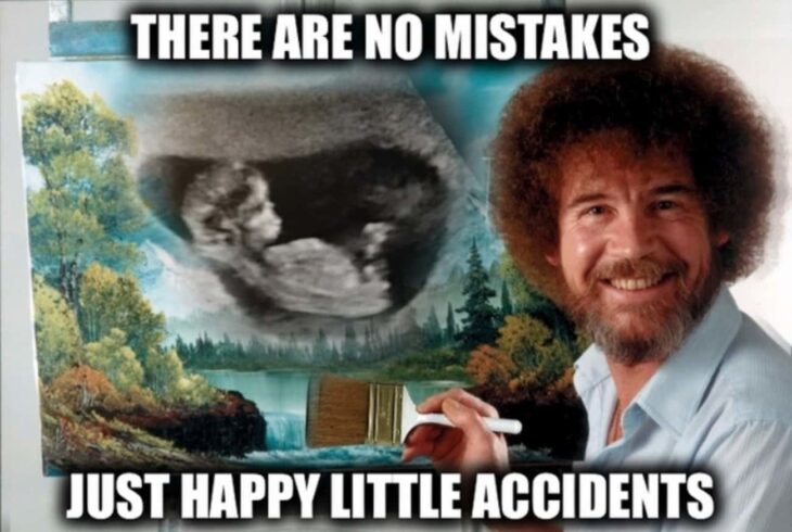 25 Inspirational Bob Ross Memes To Encourage You To Do Your Best ...