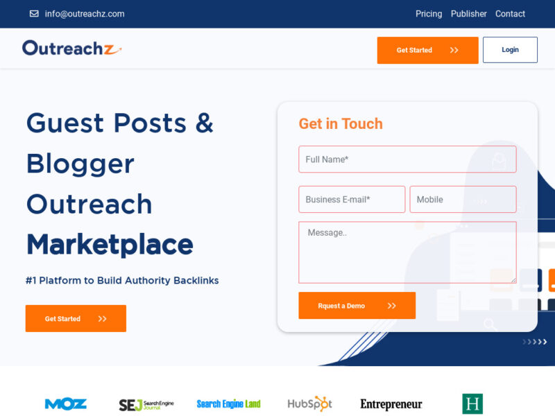 10 Best Blogger Outreach Services Compared | Inspirationfeed