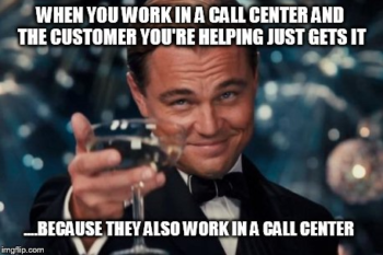 50 Dank Call Center Memes and Customer Service Jokes So True It Hurts ...