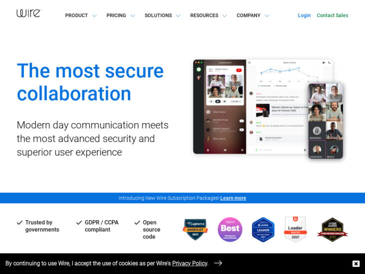 10 Best Secure Messaging Apps for Private Conversations | Inspirationfeed