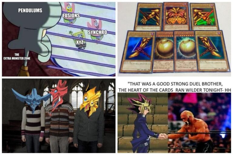 60 Of The Best Yu-Gi-Oh! Memes For Every Duelist | Inspirationfeed