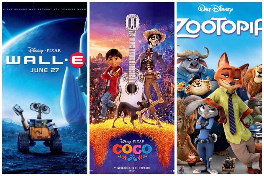 The 25 Best Disney Movies of All Time | Inspirationfeed