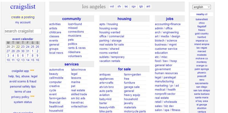 10 Best Backpage Alternatives for Dating and Posting Classified Ads in ...