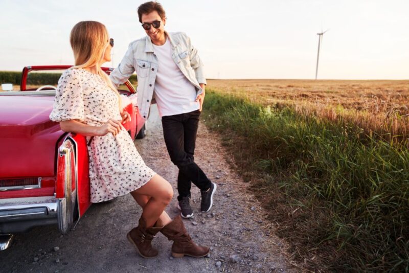 20 Exciting Car Date Ideas To Reignite Your Love | Inspirationfeed