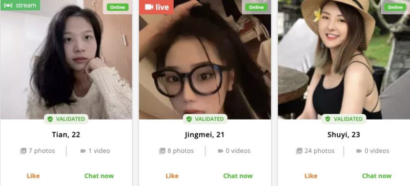 10 Best Chinese Dating Sites to Meet Chinese Singles