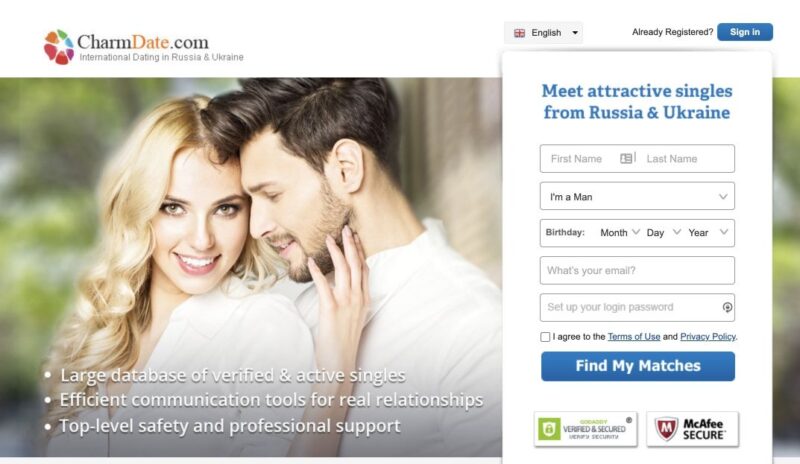 10 Best Legitimate Ukrainian Dating Sites - Real Singles