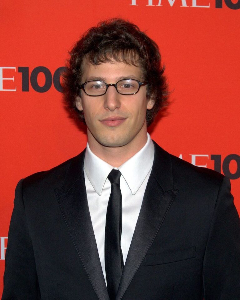 Andy Samberg’s Net Worth | Inspirationfeed