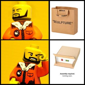 40+ Lego Memes Only True Enthusiasts Will Understand | Inspirationfeed