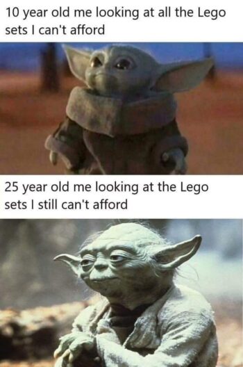 40+ Lego Memes Only True Enthusiasts Will Understand | Inspirationfeed