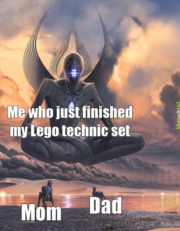 40+ Lego Memes Only True Enthusiasts Will Understand | Inspirationfeed