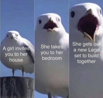 40+ Lego Memes Only True Enthusiasts Will Understand | Inspirationfeed