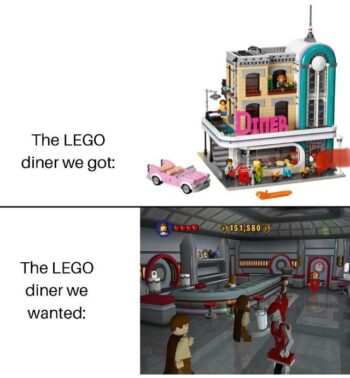 40+ Lego Memes Only True Enthusiasts Will Understand | Inspirationfeed