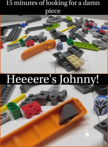 40+ Lego Memes Only True Enthusiasts Will Understand | Inspirationfeed