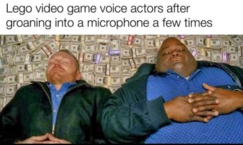 40+ Lego Memes Only True Enthusiasts Will Understand | Inspirationfeed