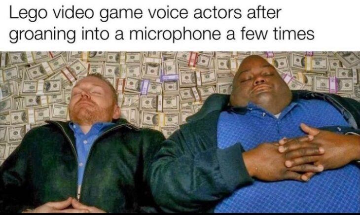 40+ Lego Memes Only True Enthusiasts Will Understand | Inspirationfeed
