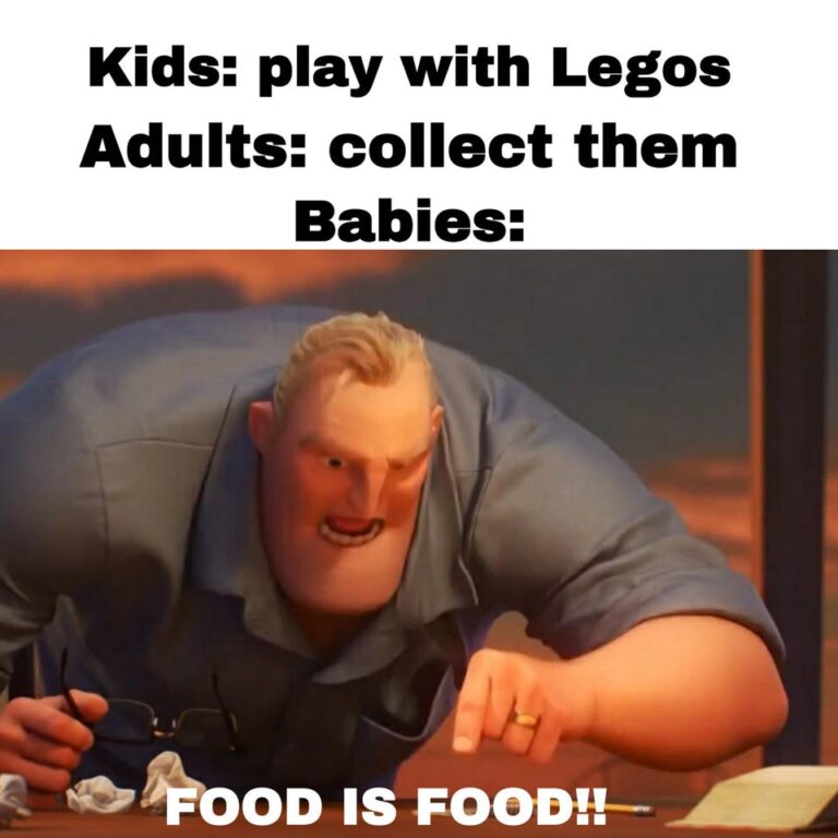 40+ Lego Memes Only True Enthusiasts Will Understand | Inspirationfeed