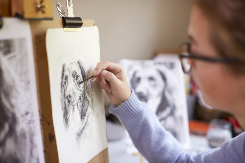 20 Art Prompt Ideas To Jumpstart Your Creativity | Inspirationfeed