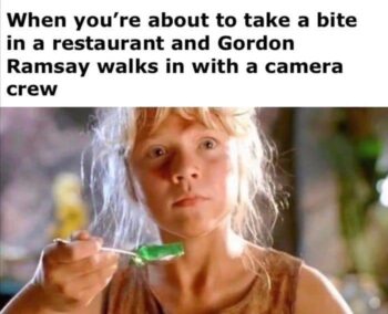 30+ Gordon Ramsay Memes That Will Lift Your Mood | Inspirationfeed