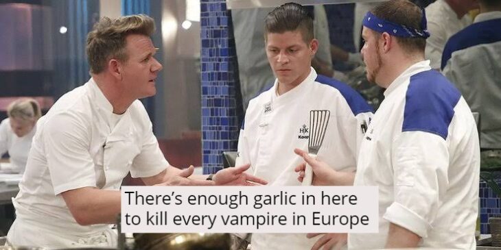 30+ Gordon Ramsay Memes That Will Lift Your Mood | Inspirationfeed