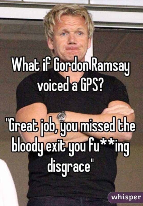 30+ Gordon Ramsay Memes That Will Lift Your Mood | Inspirationfeed
