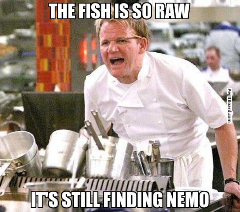 30+ Gordon Ramsay Memes That Will Lift Your Mood | Inspirationfeed