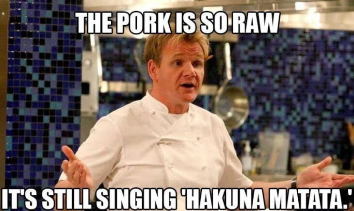 30+ Gordon Ramsay Memes That Will Lift Your Mood | Inspirationfeed