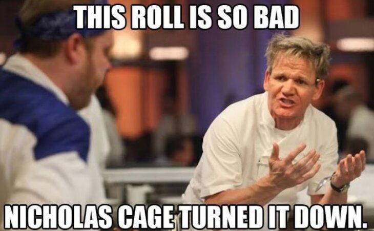 30+ Gordon Ramsay Memes That Will Lift Your Mood | Inspirationfeed