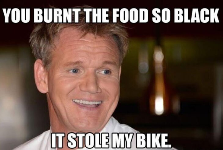 30+ Gordon Ramsay Memes That Will Lift Your Mood | Inspirationfeed
