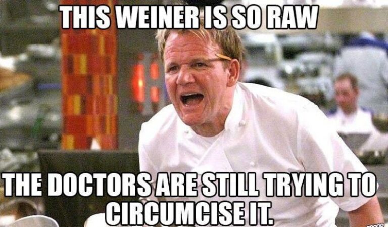 30+ Gordon Ramsay Memes That Will Lift Your Mood | Inspirationfeed