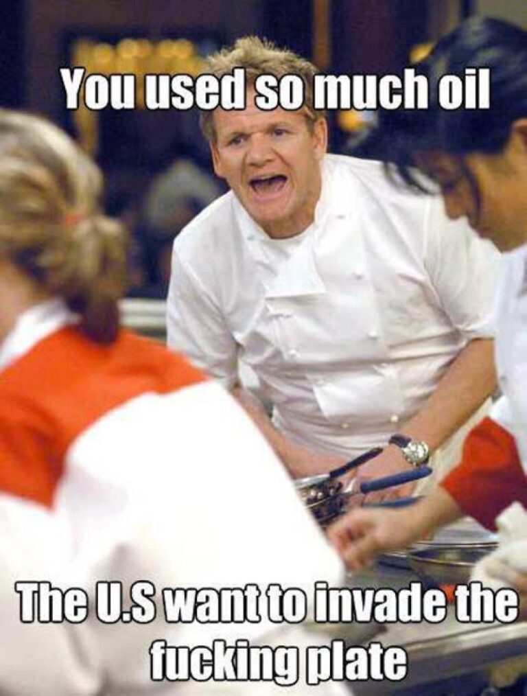 30+ Gordon Ramsay Memes That Will Lift Your Mood | Inspirationfeed