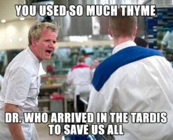30+ Gordon Ramsay Memes That Will Lift Your Mood | Inspirationfeed