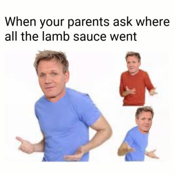 30+ Gordon Ramsay Memes That Will Lift Your Mood | Inspirationfeed