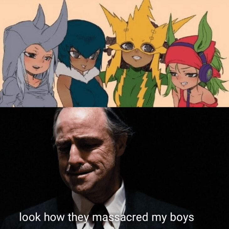 25 Hilarious Me And The Boys Memes | Inspirationfeed