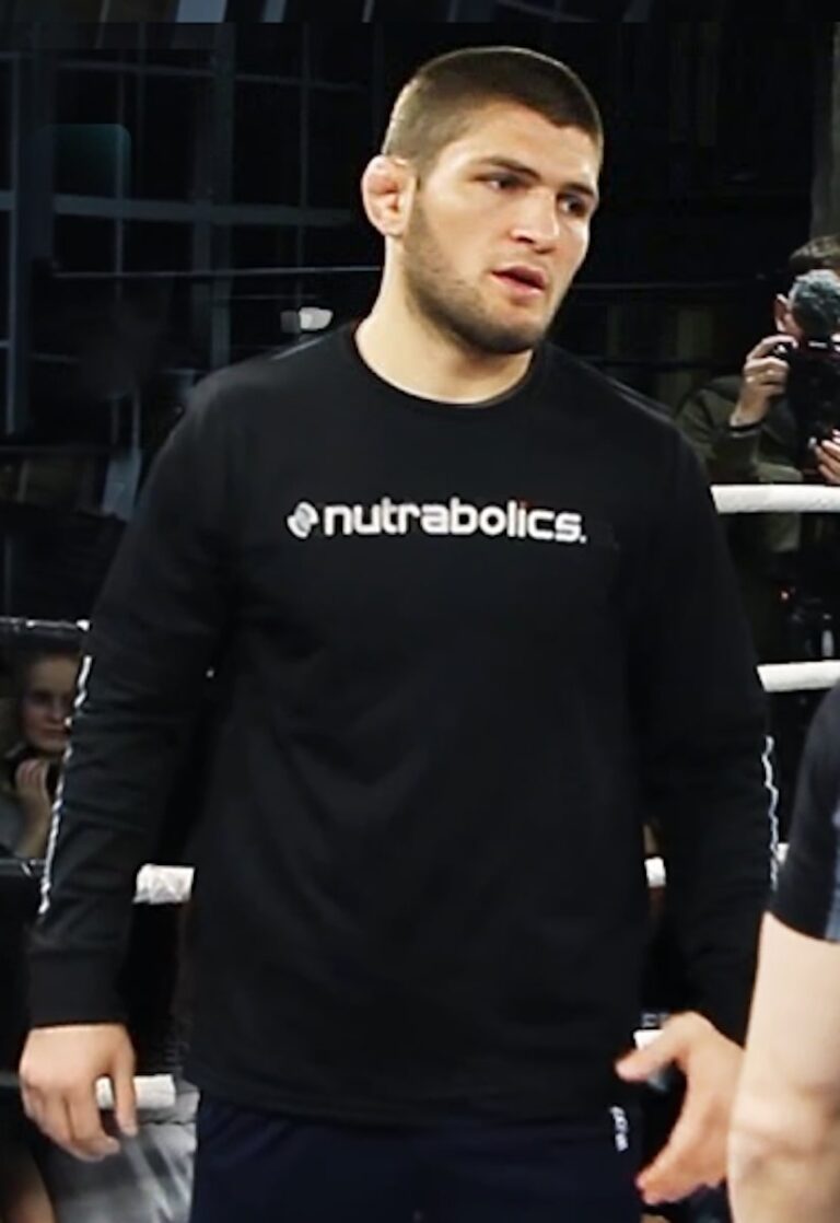 Khabib Nurmagomedov's Net Worth (Updated 2023) | Inspirationfeed