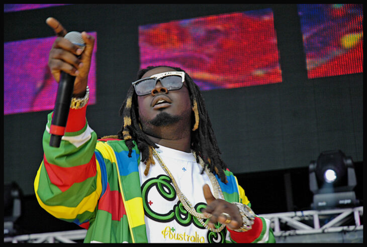 T-Pain's Net Worth (Updated 2023) | Inspirationfeed