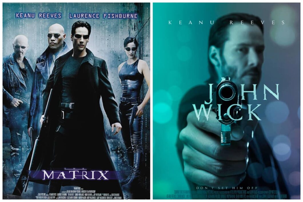 The 10 Best Movies Starring Keanu Reeves | Inspirationfeed