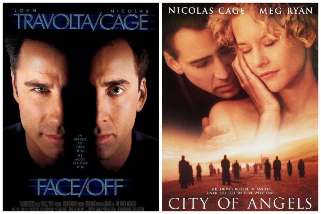 Top 10 Thrilling Movies for Nicolas Cage Fans | Inspirationfeed