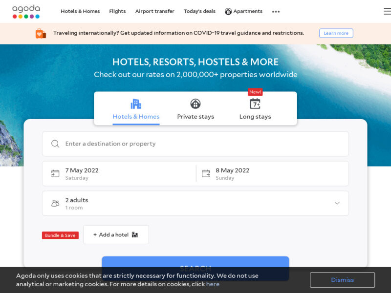 Is Agoda Legit? How To Use It | Inspirationfeed
