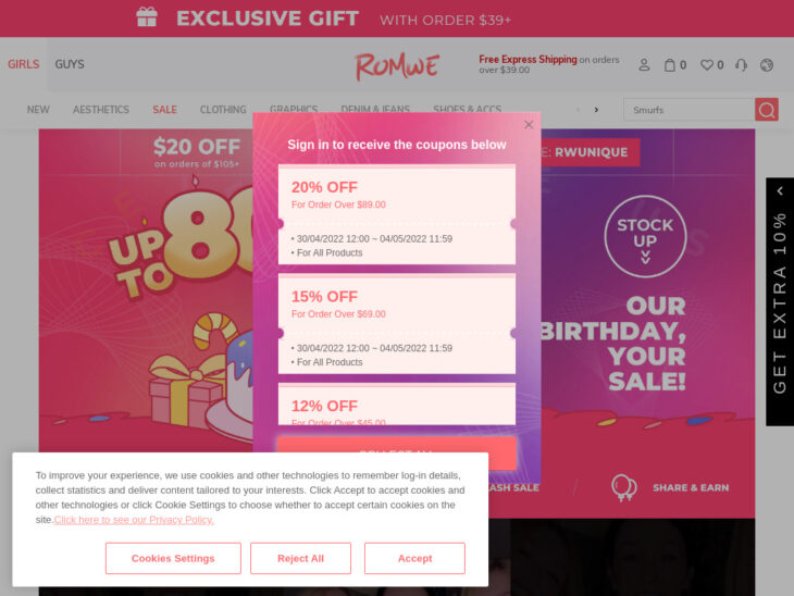 A Beginner’s Guide to Romwe and How to Shop Safely On the Platform ...