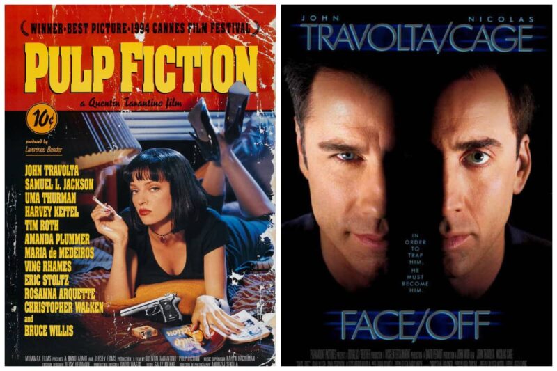 10 Iconic John Travolta Movies You Must See | Inspirationfeed