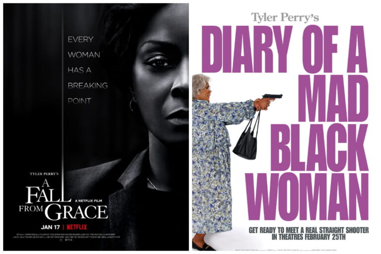 Top 10 Entertaining Movies For Tyler Perry Fans | Inspirationfeed