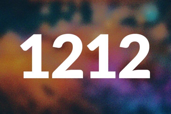 Angel Number 1212 Meaning (Everything You Need To Know) | Inspirationfeed