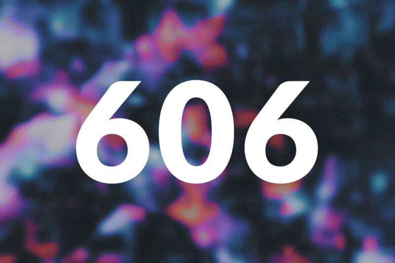 606 Angel Number Meaning Explained | Inspirationfeed