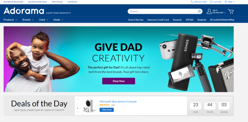 Is Adorama Legit and Trustworthy? Is It Safe to Shop There ...