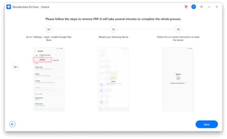 How to Bypass The FRP Lock on Samsung Phones? | Inspirationfeed